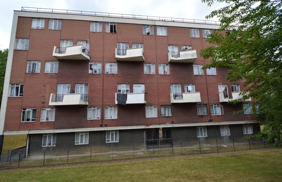 Hallfield Estate | theLONDON i